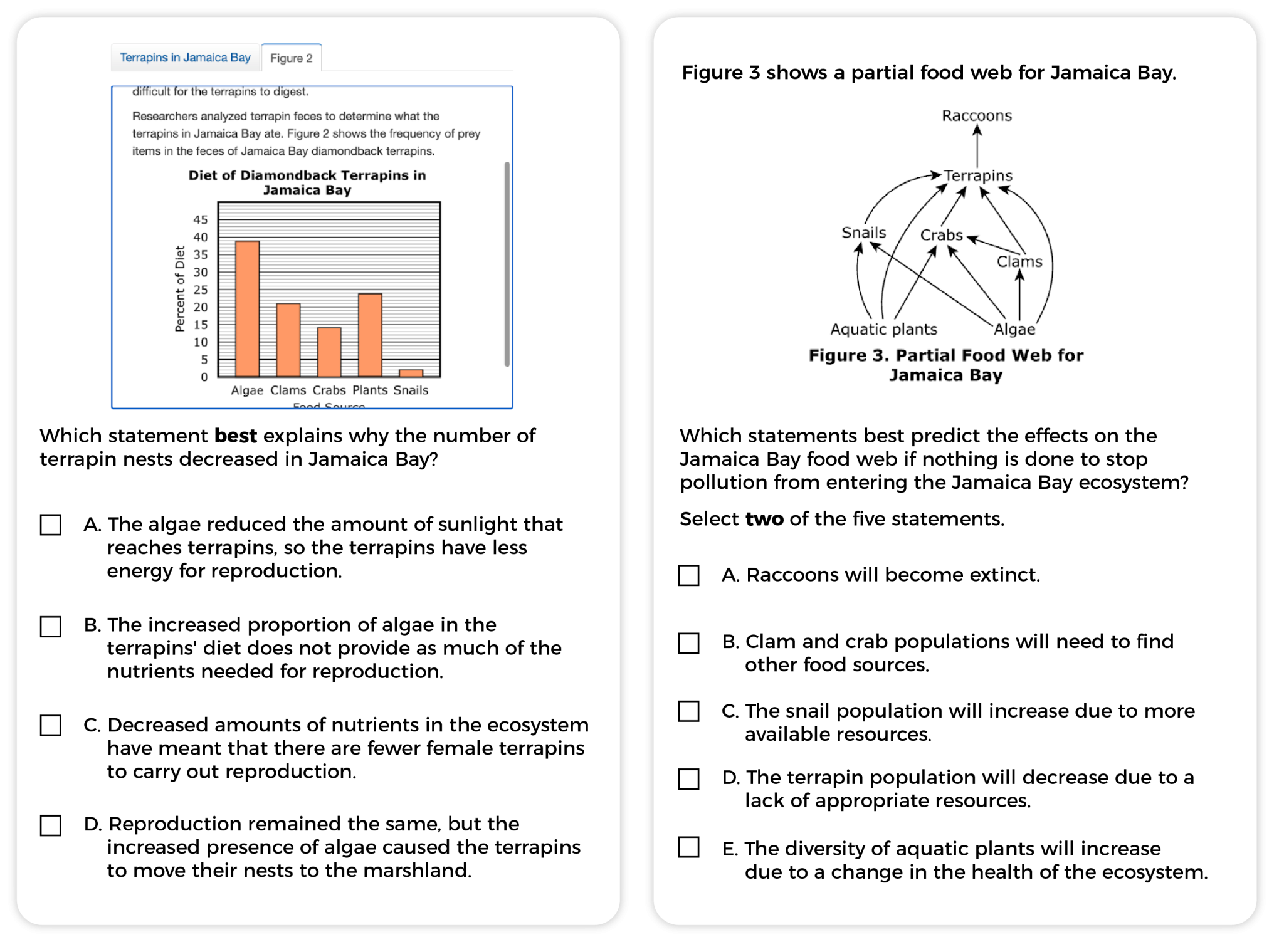 Performance Assessments: A Tool to Prepare for State Science Tests and ...