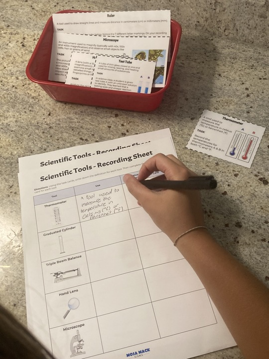 “Whodunnit?!” Why a Mystery is the Best Way to Start Science Class ...